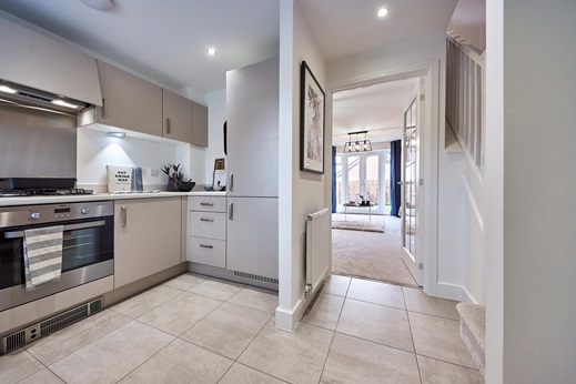 Spring Wood Gardens ‧ New homes in Middlesbrough ‧ Taylor Wimpey