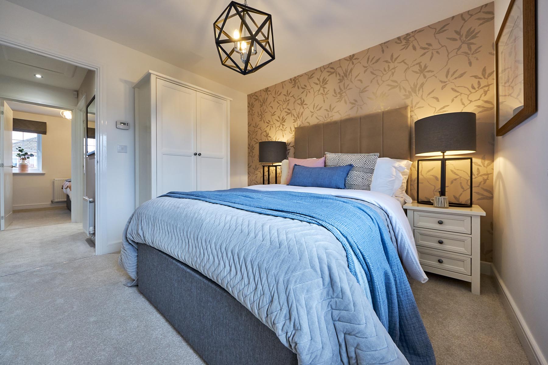 Plot 15 at Spring Wood Gardens in Middlesbrough ‧ Taylor Wimpey