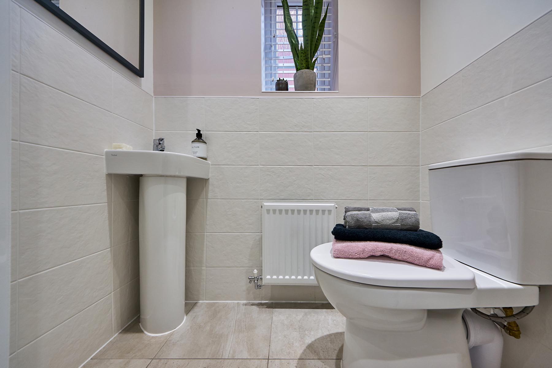 Plot 15 at Spring Wood Gardens in Middlesbrough ‧ Taylor Wimpey