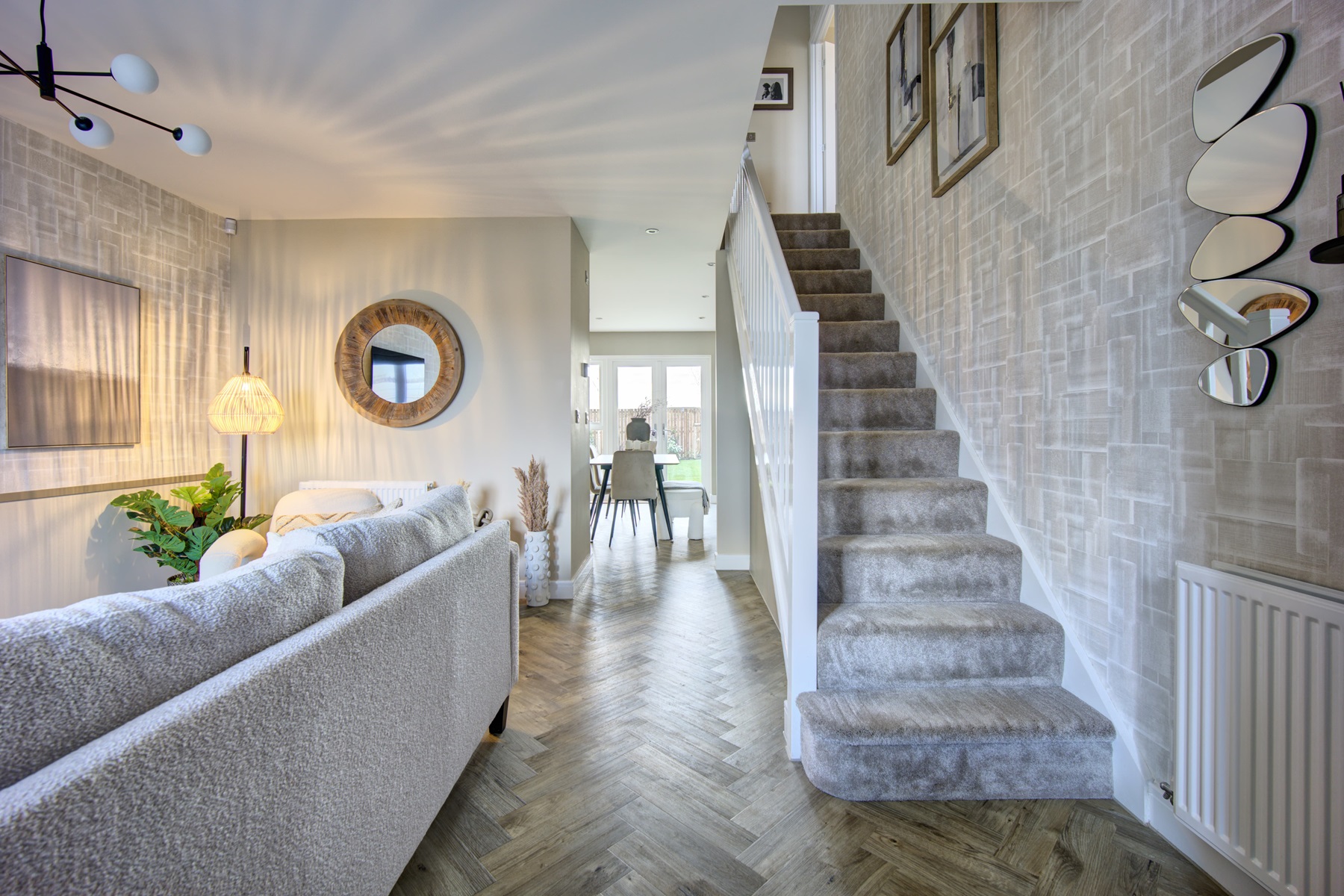 Plot 219 at Fountains Walk in Ripon ‧ Taylor Wimpey