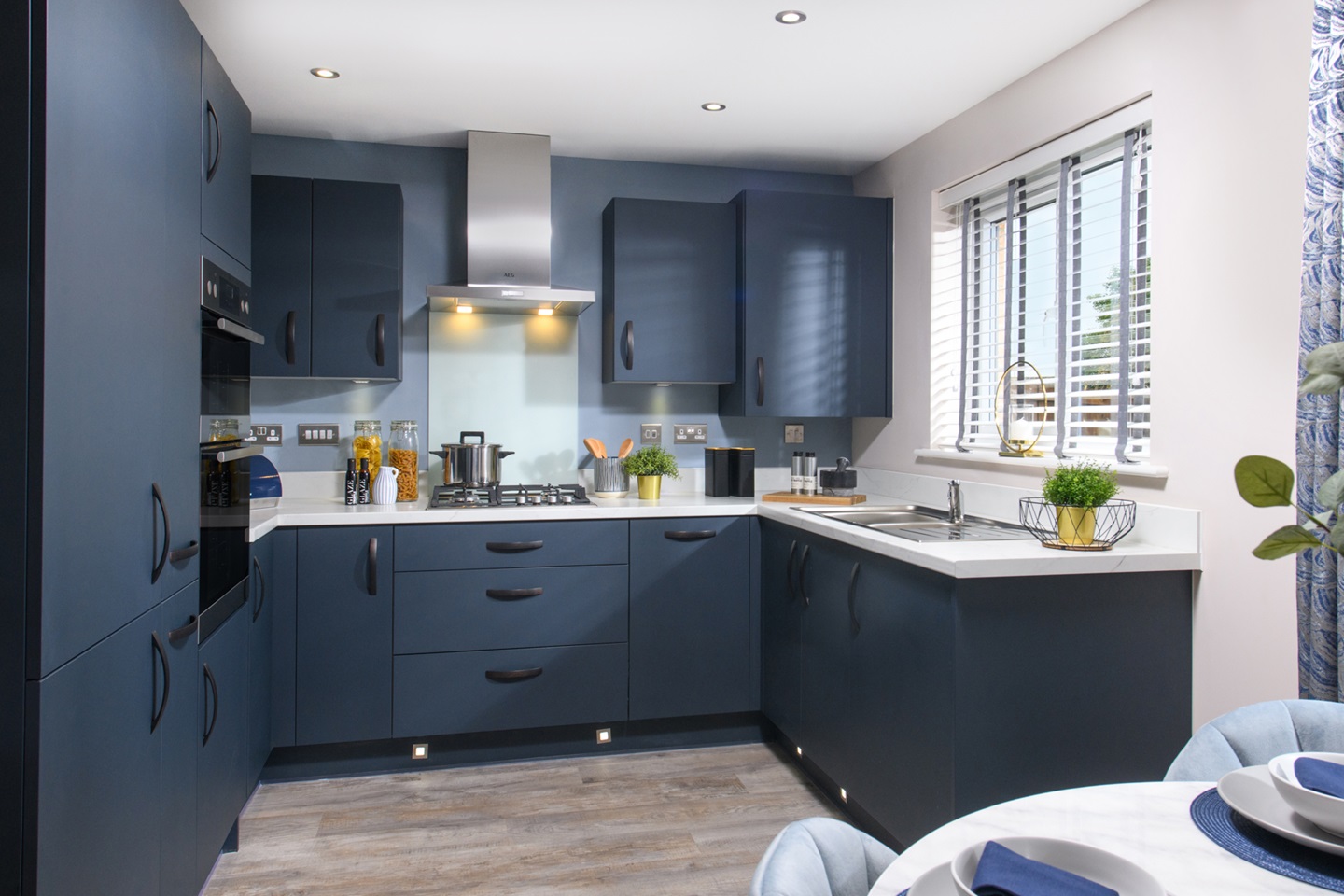 Spring Wood Gardens ‧ New homes in Middlesbrough ‧ Taylor Wimpey