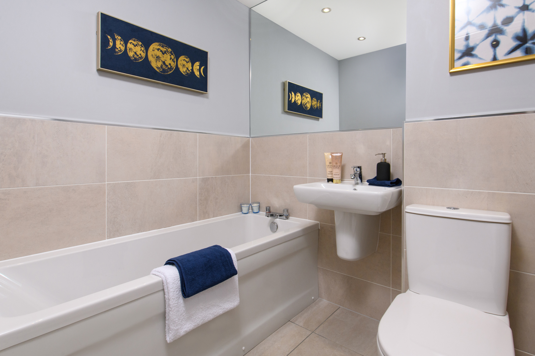 Plot 27 at Spring Wood Gardens in Middlesbrough ‧ Taylor Wimpey