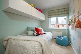 Plot 27 at Spring Wood Gardens in Middlesbrough ‧ Taylor Wimpey