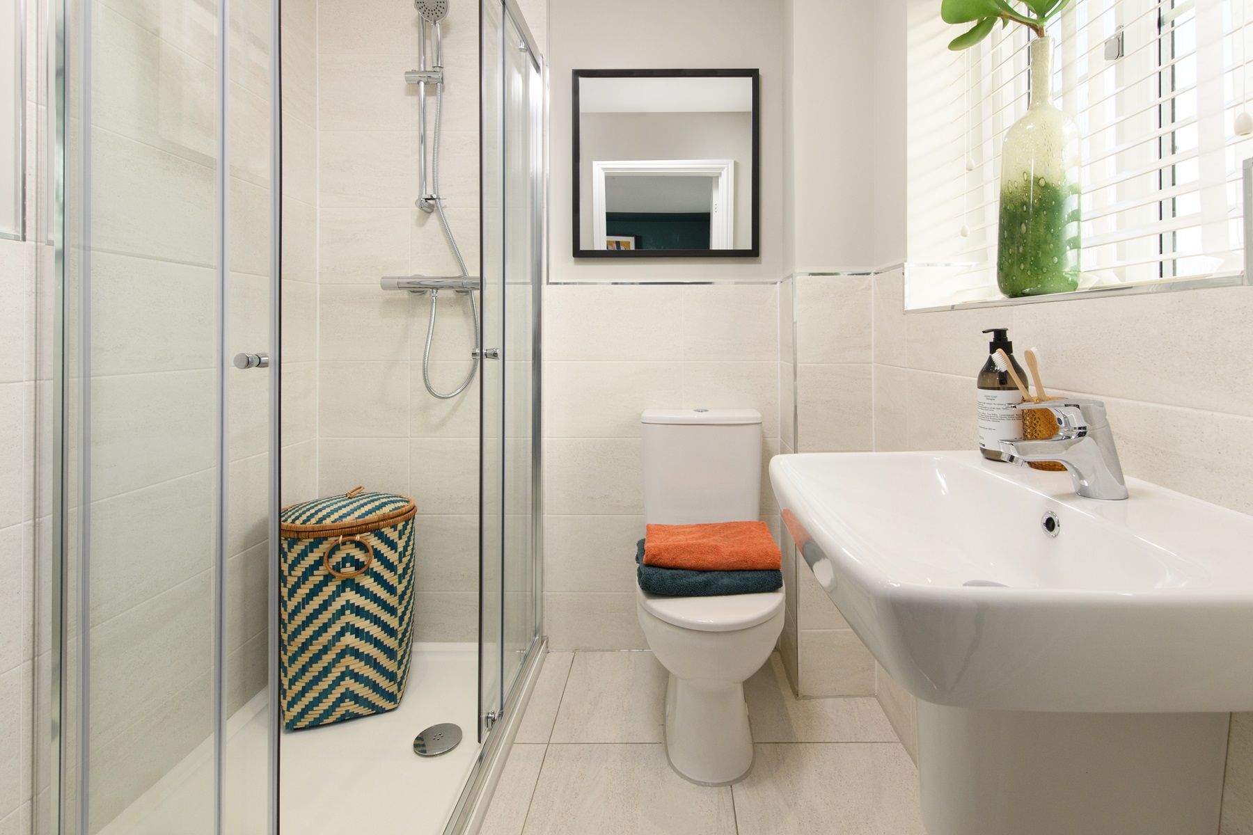 Plot 169 at Beaumont Gate in Bedale ‧ Taylor Wimpey