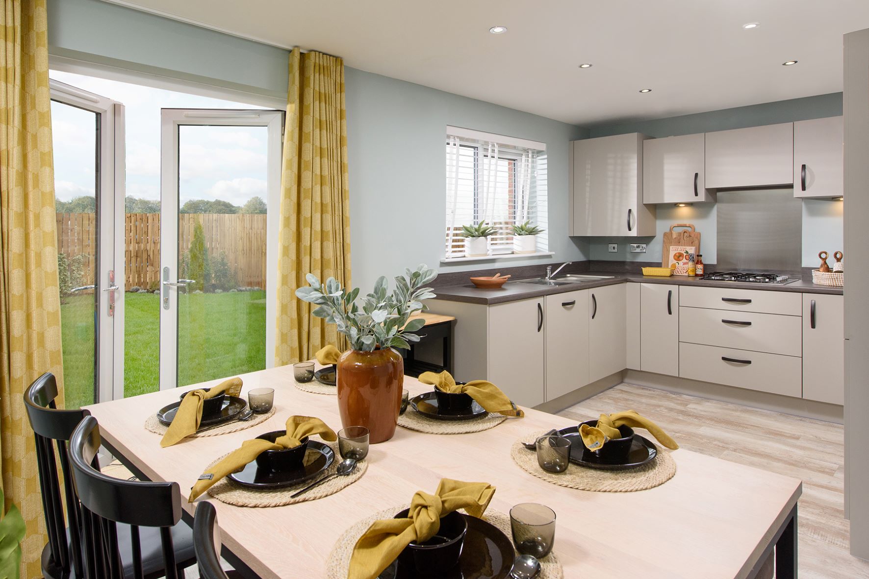 Plot 91 at Spring Wood Gardens in Middlesbrough ‧ Taylor Wimpey