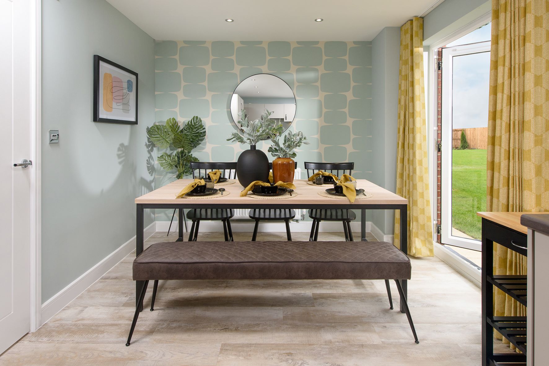 Plot 496 at Coatham Gardens in Eaglescliffe ‧ Taylor Wimpey