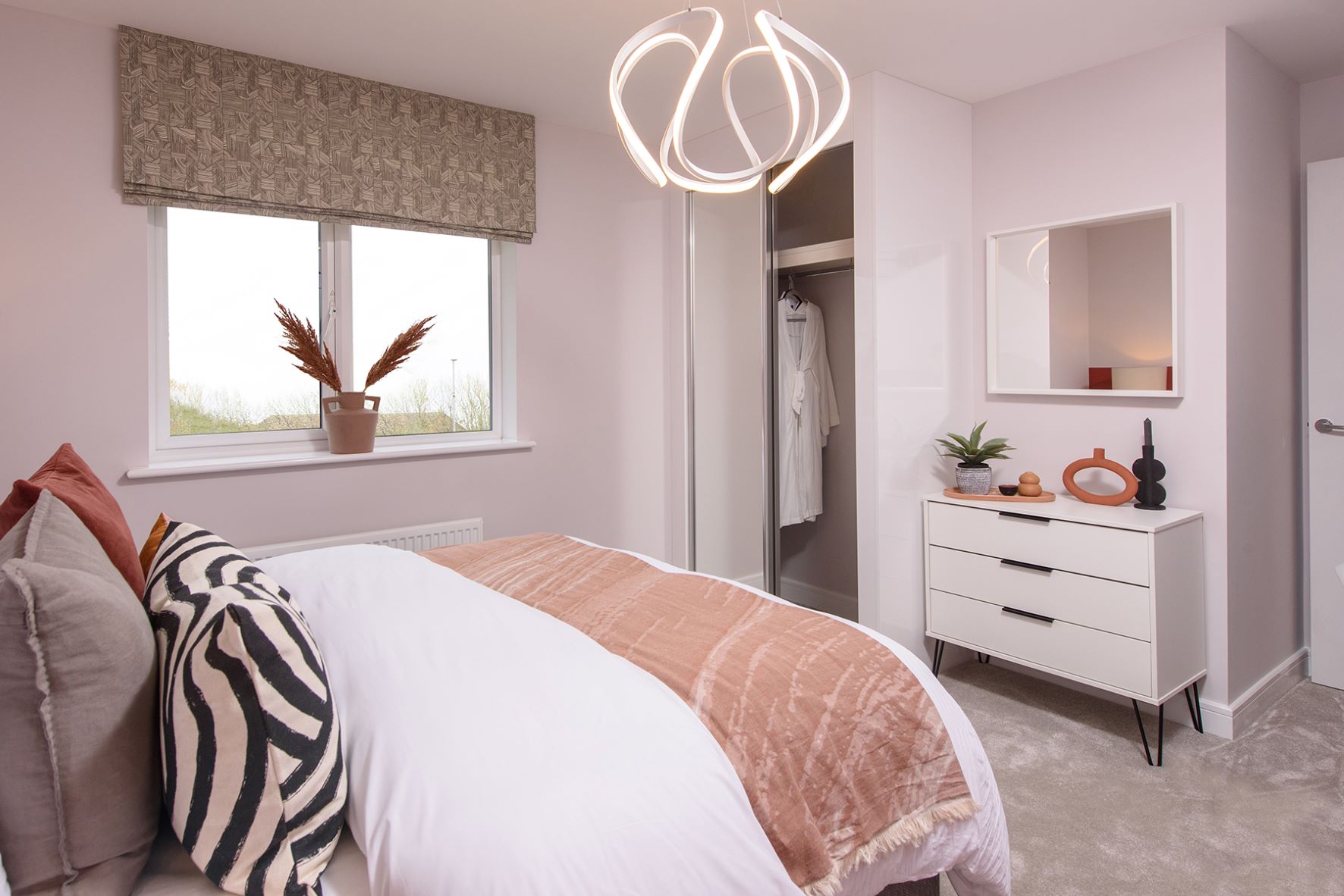 Plot 91 at Spring Wood Gardens in Middlesbrough ‧ Taylor Wimpey