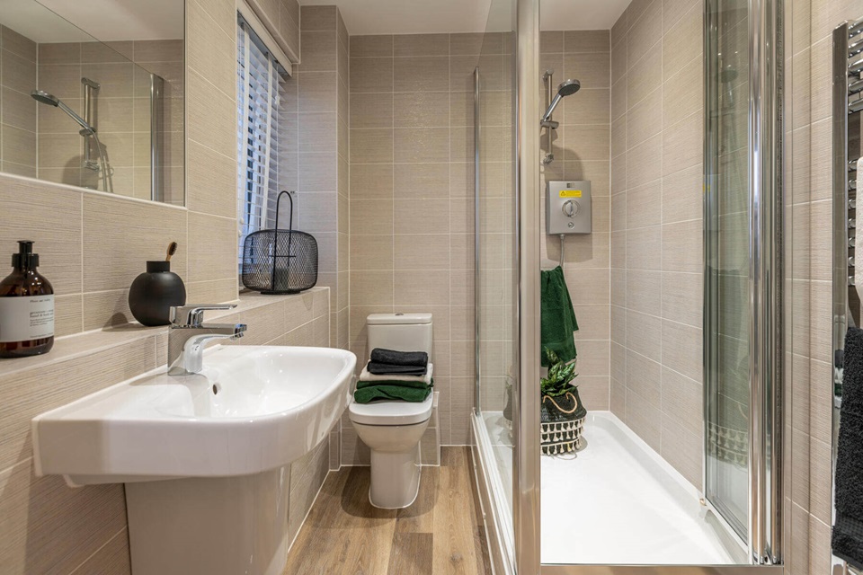 Plot 80 at Spring Wood Gardens in Middlesbrough ‧ Taylor Wimpey