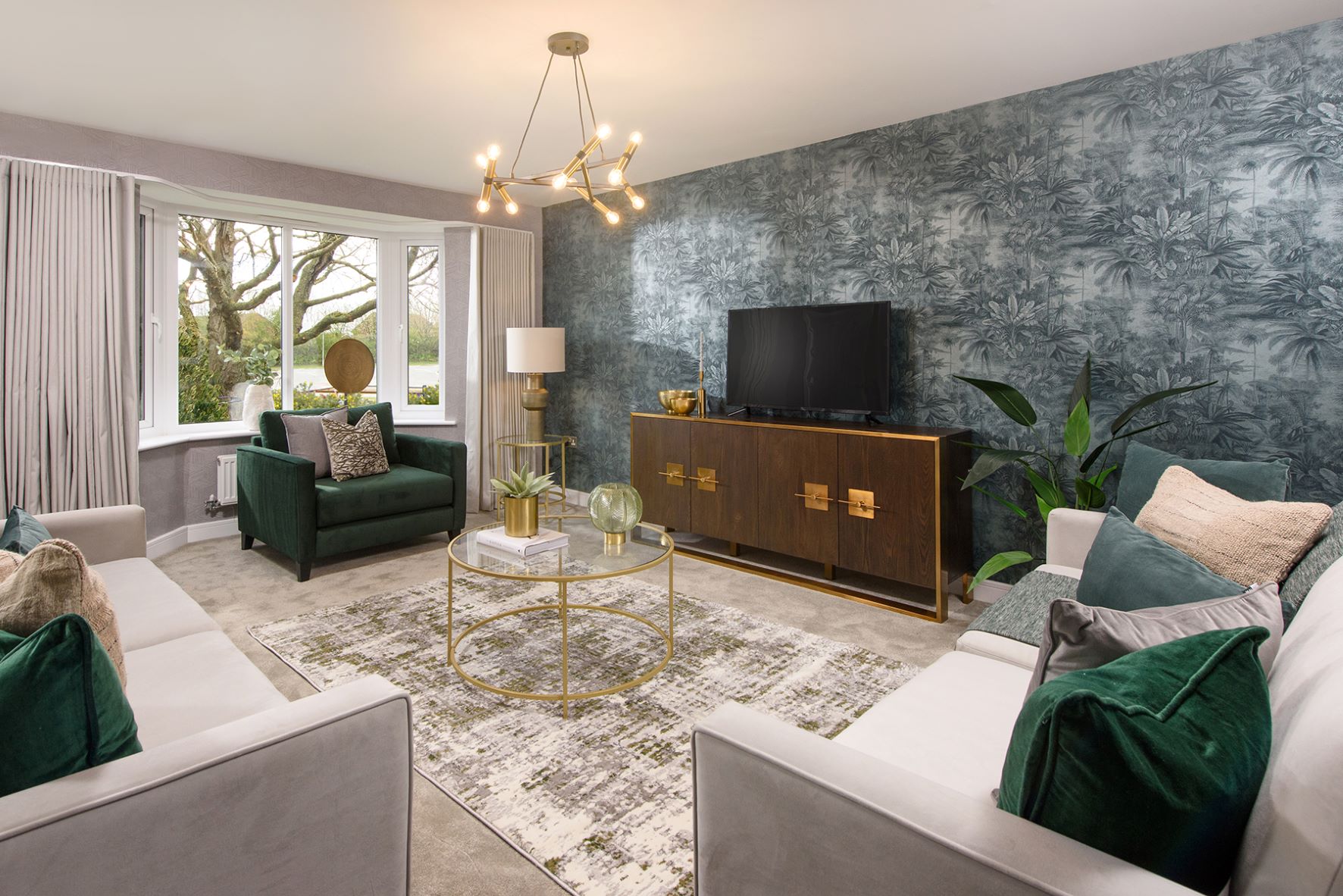 Plot 483 at Coatham Gardens in Eaglescliffe ‧ Taylor Wimpey