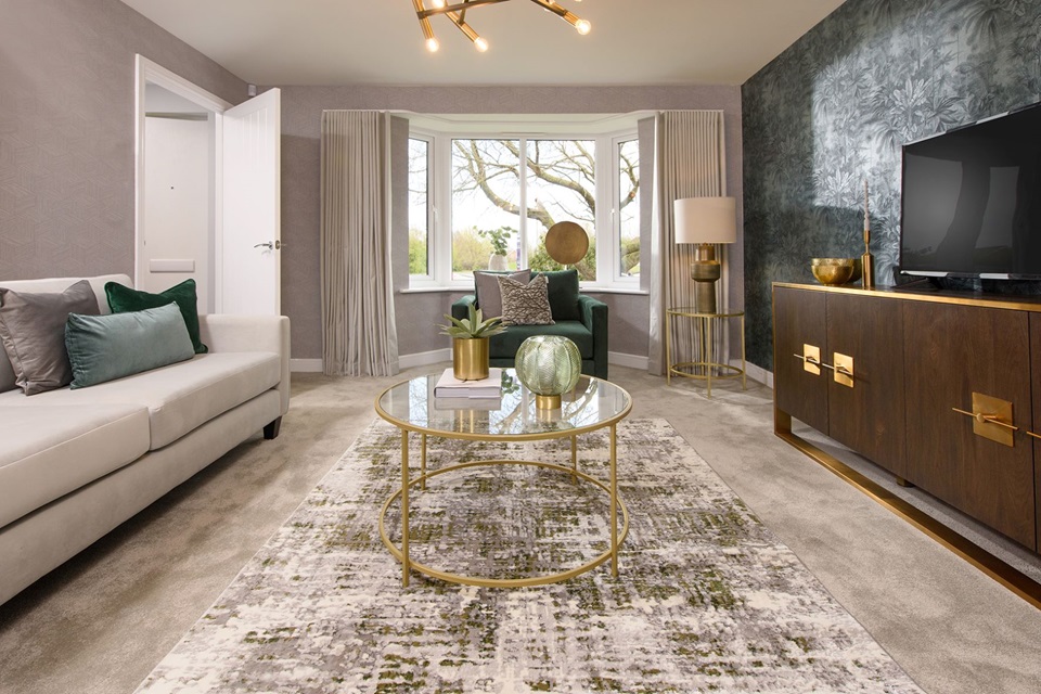 Spring Wood Gardens ‧ New homes in Middlesbrough ‧ Taylor Wimpey