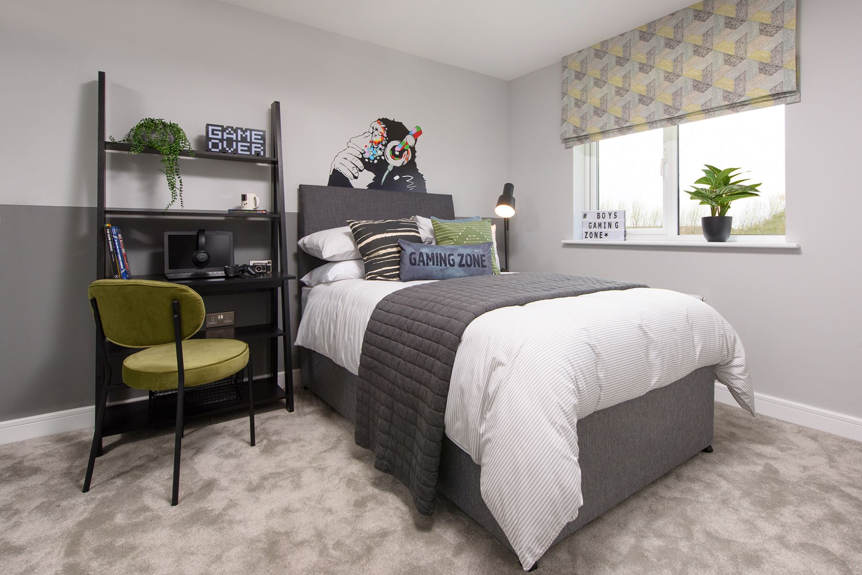 Plot 29 at Spring Wood Gardens in Middlesbrough ‧ Taylor Wimpey