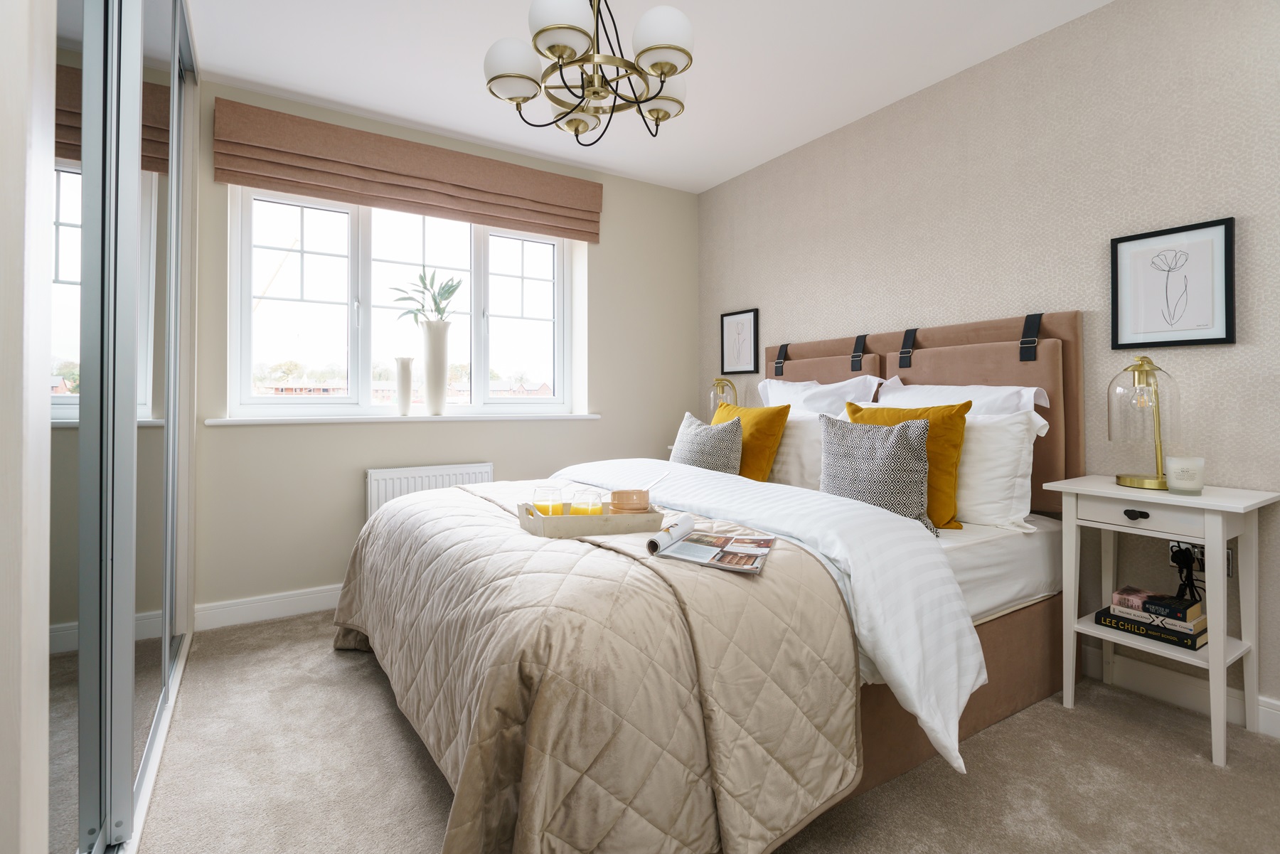 Plot 285 at Trinity Fields in Knaresborough ‧ Taylor Wimpey
