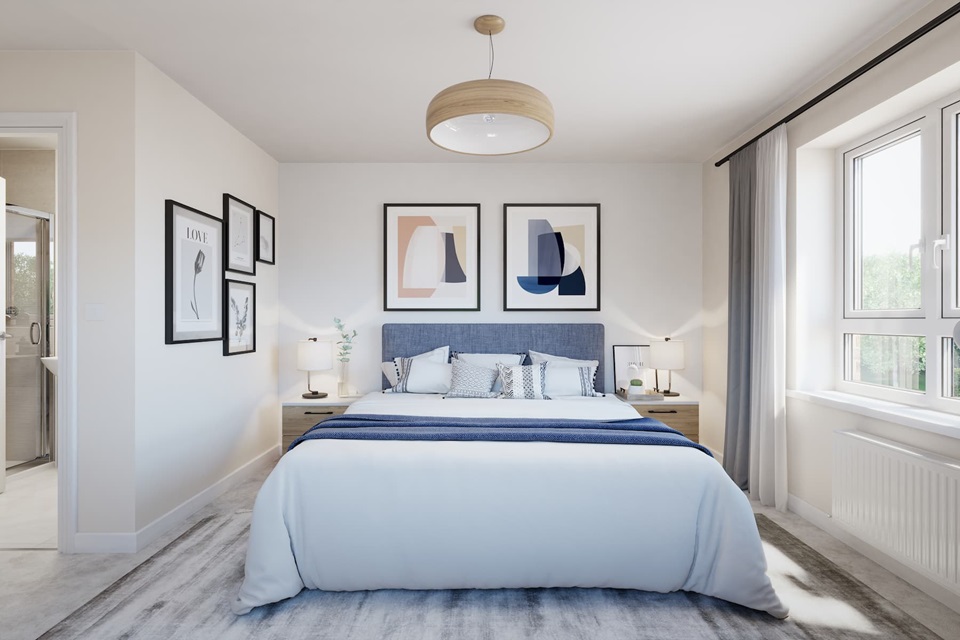 Plot 235 at Fountains Walk in Ripon ‧ Taylor Wimpey