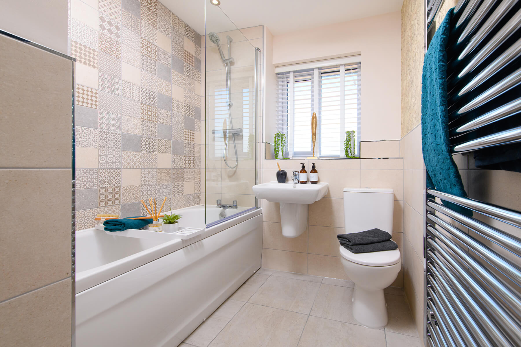 Plot 253 at Trinity Fields in Knaresborough ‧ Taylor Wimpey