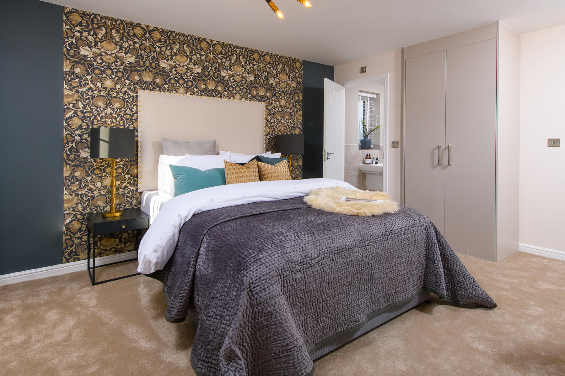 Plot 253 at Trinity Fields in Knaresborough ‧ Taylor Wimpey