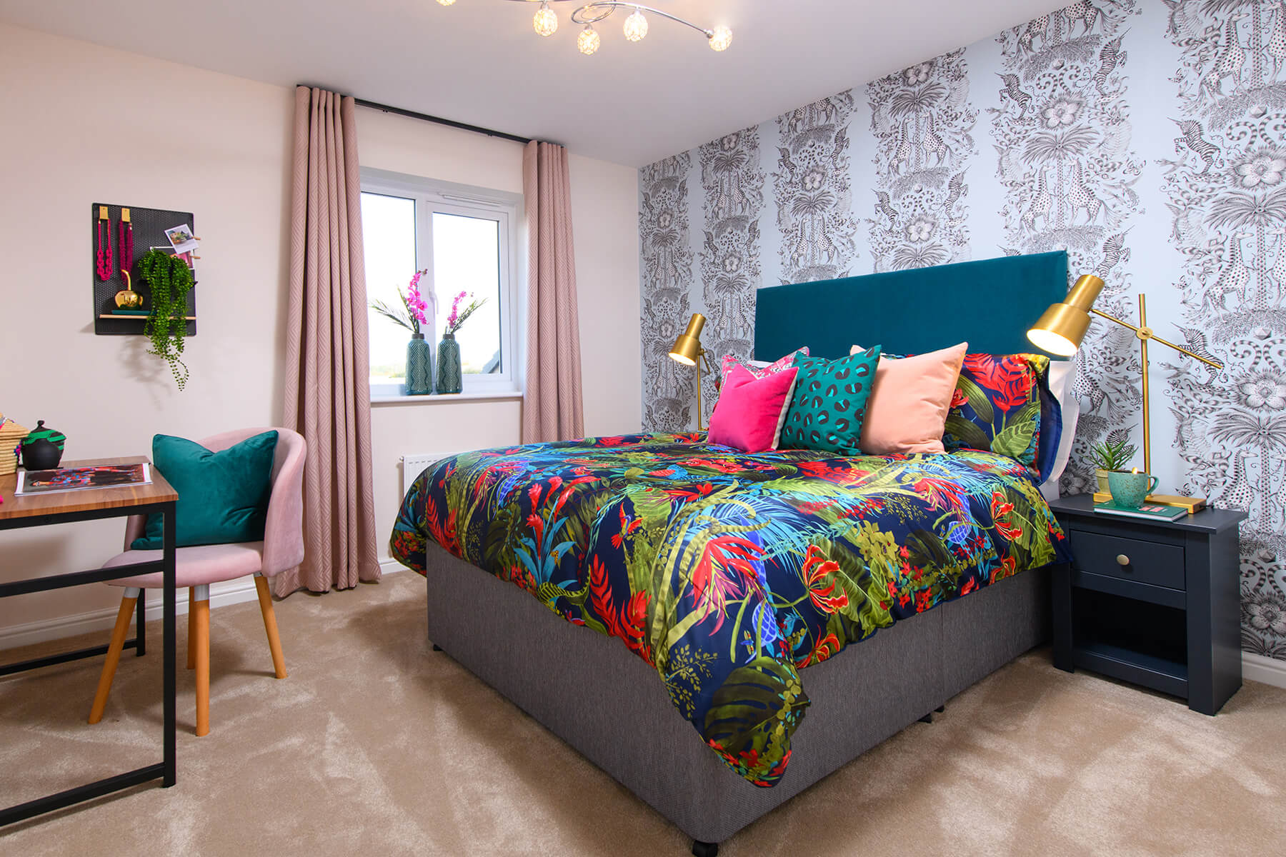Plot 253 at Trinity Fields in Knaresborough ‧ Taylor Wimpey