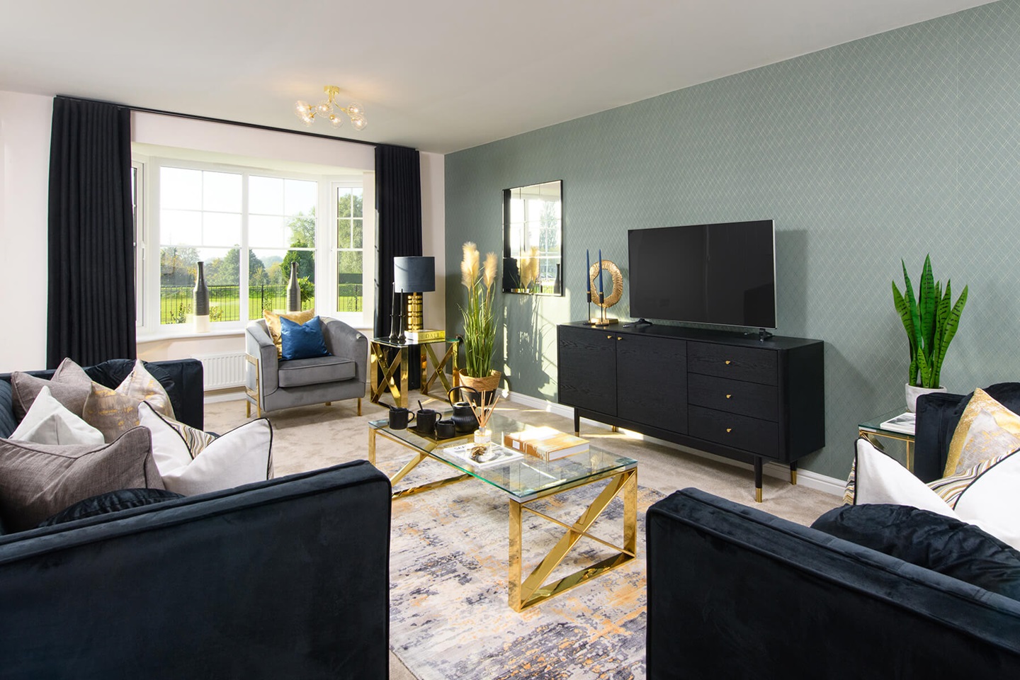 Trinity Fields ‧ New homes in Knaresborough ‧ Taylor Wimpey
