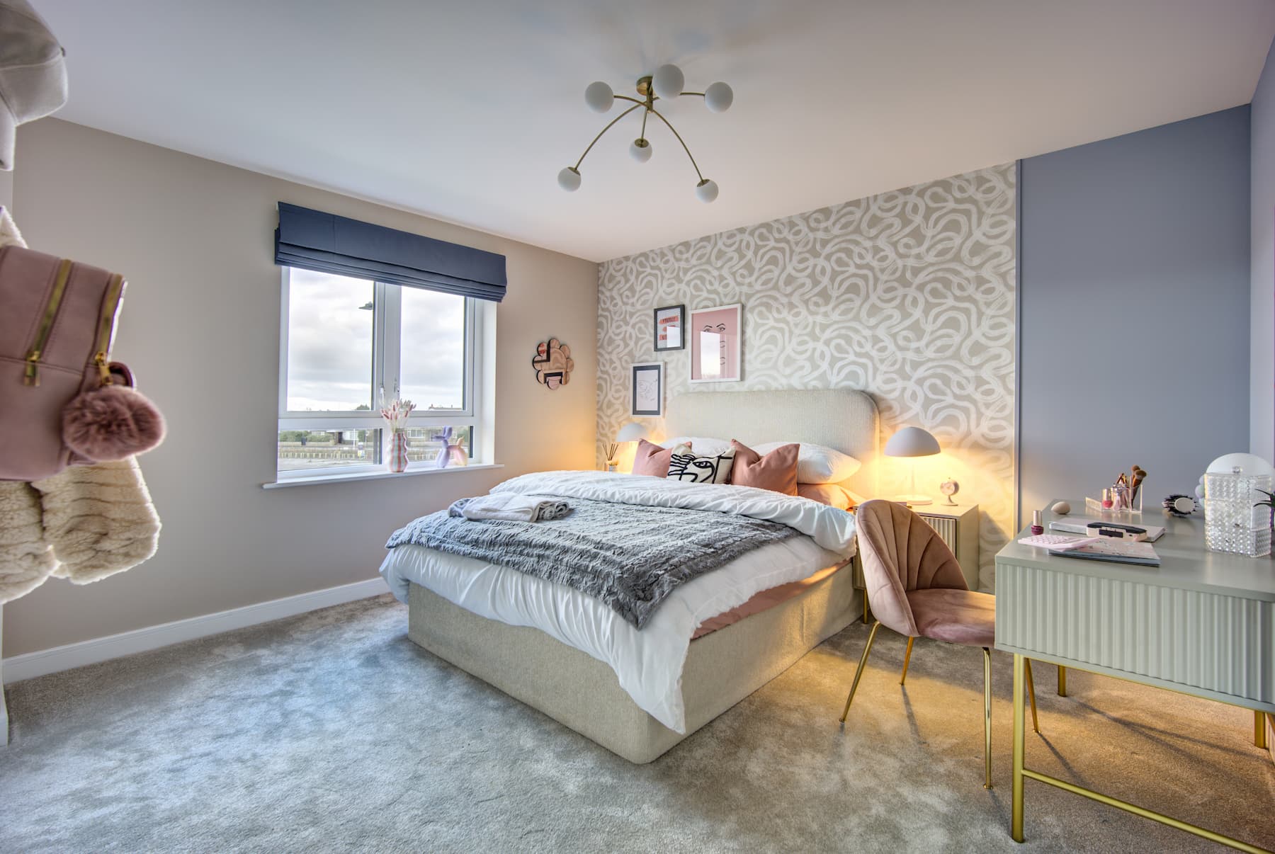 Plot 189 at Fountains Walk in Ripon ‧ Taylor Wimpey