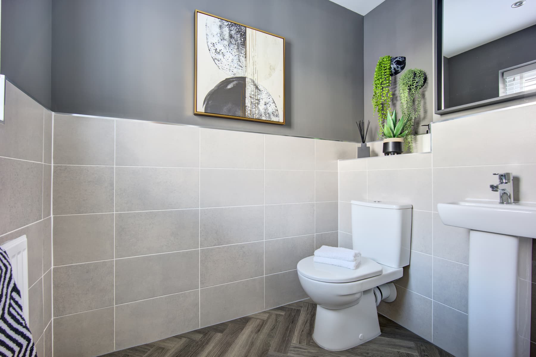 Plot 189 at Fountains Walk in Ripon ‧ Taylor Wimpey