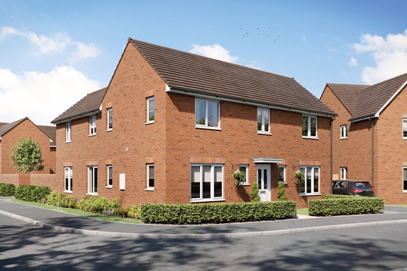 New homes for sale in Reading ‧ Taylor Wimpey