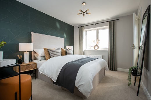 Union View ‧ New homes in Hatton ‧ Taylor Wimpey