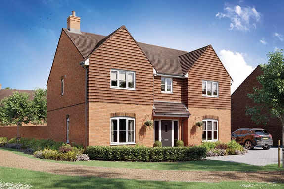 New homes for sale in Reading ‧ Taylor Wimpey