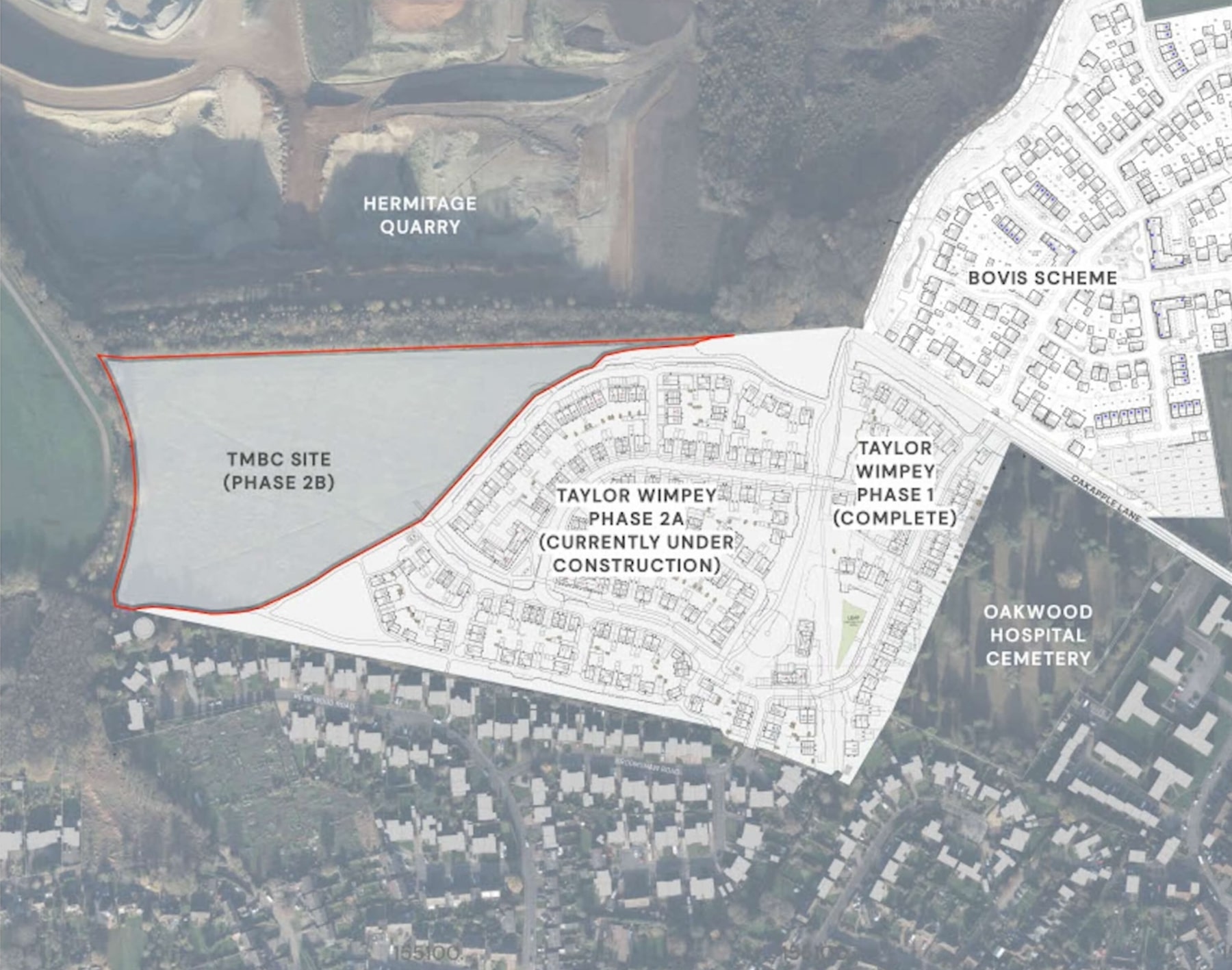 Redevelopment of Barming P3, Barming ‧ Taylor Wimpey