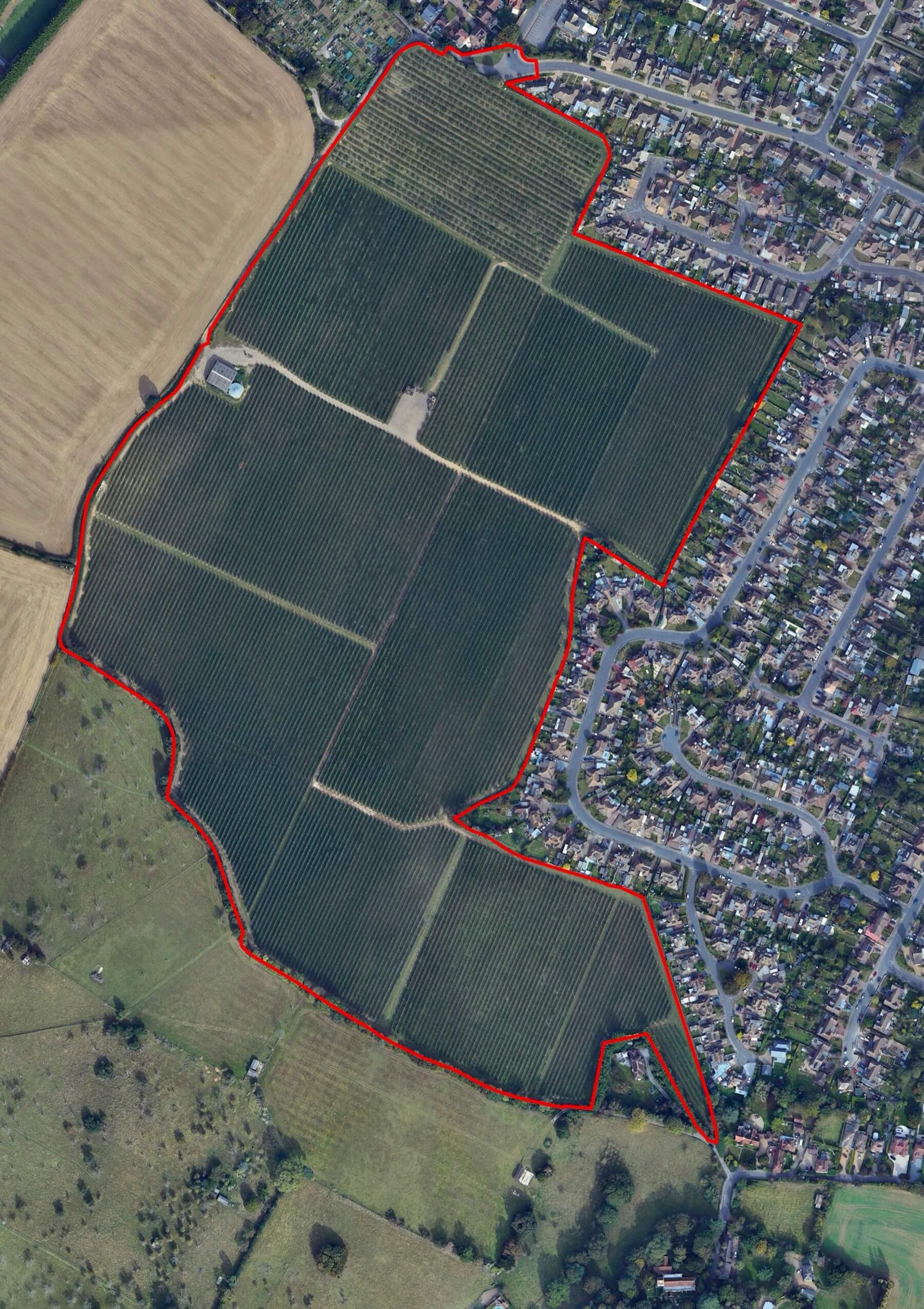 Redevelopment of Ufton Court, Sittingbourne ‧ Taylor Wimpey