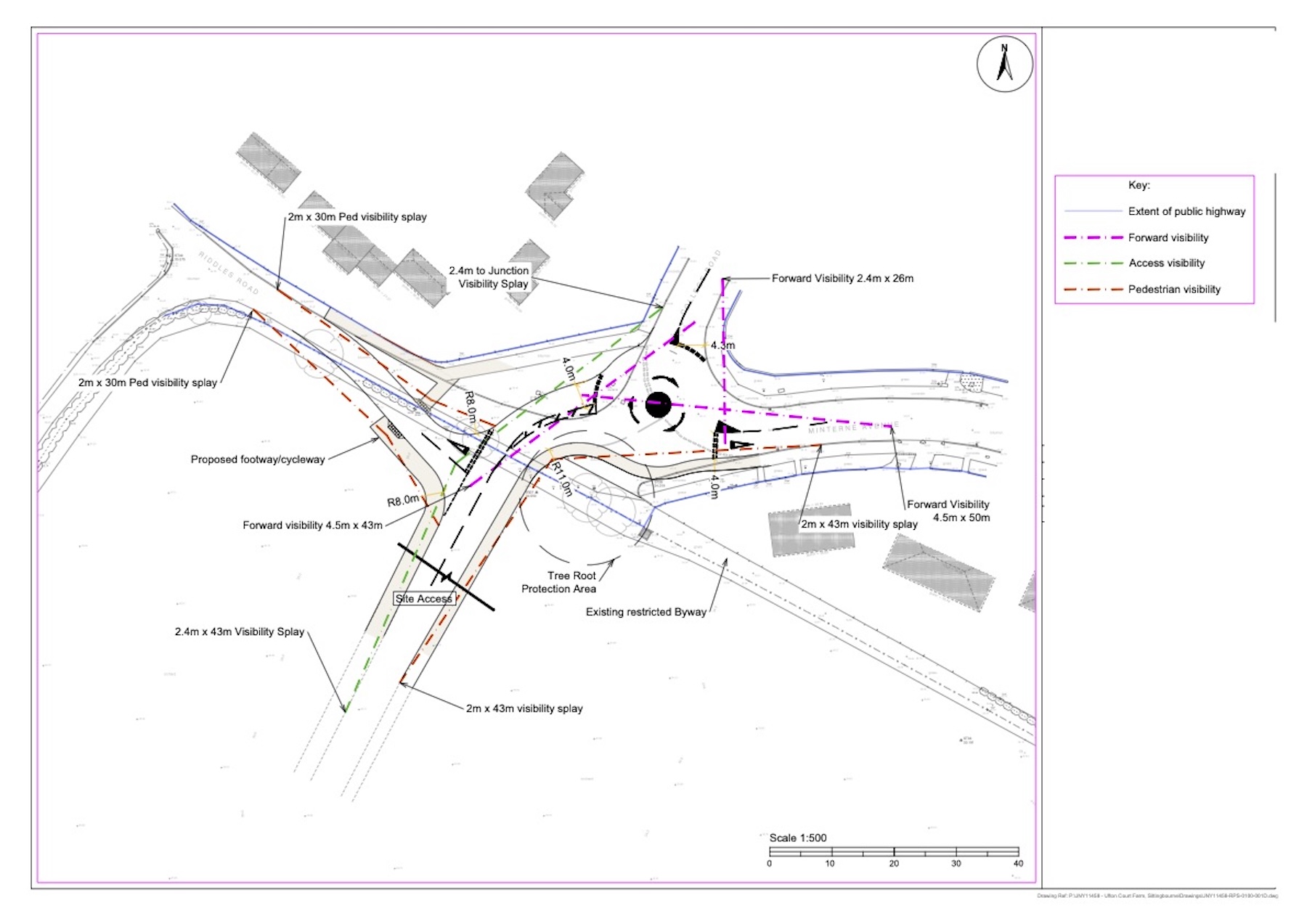 Redevelopment of Ufton Court, Sittingbourne ‧ Taylor Wimpey