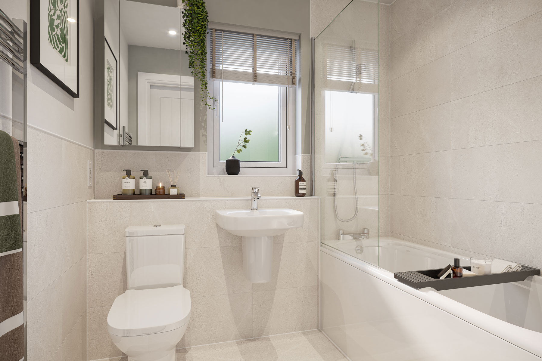 Plot 966 at Shorncliffe Heights in Folkestone ‧ Taylor Wimpey