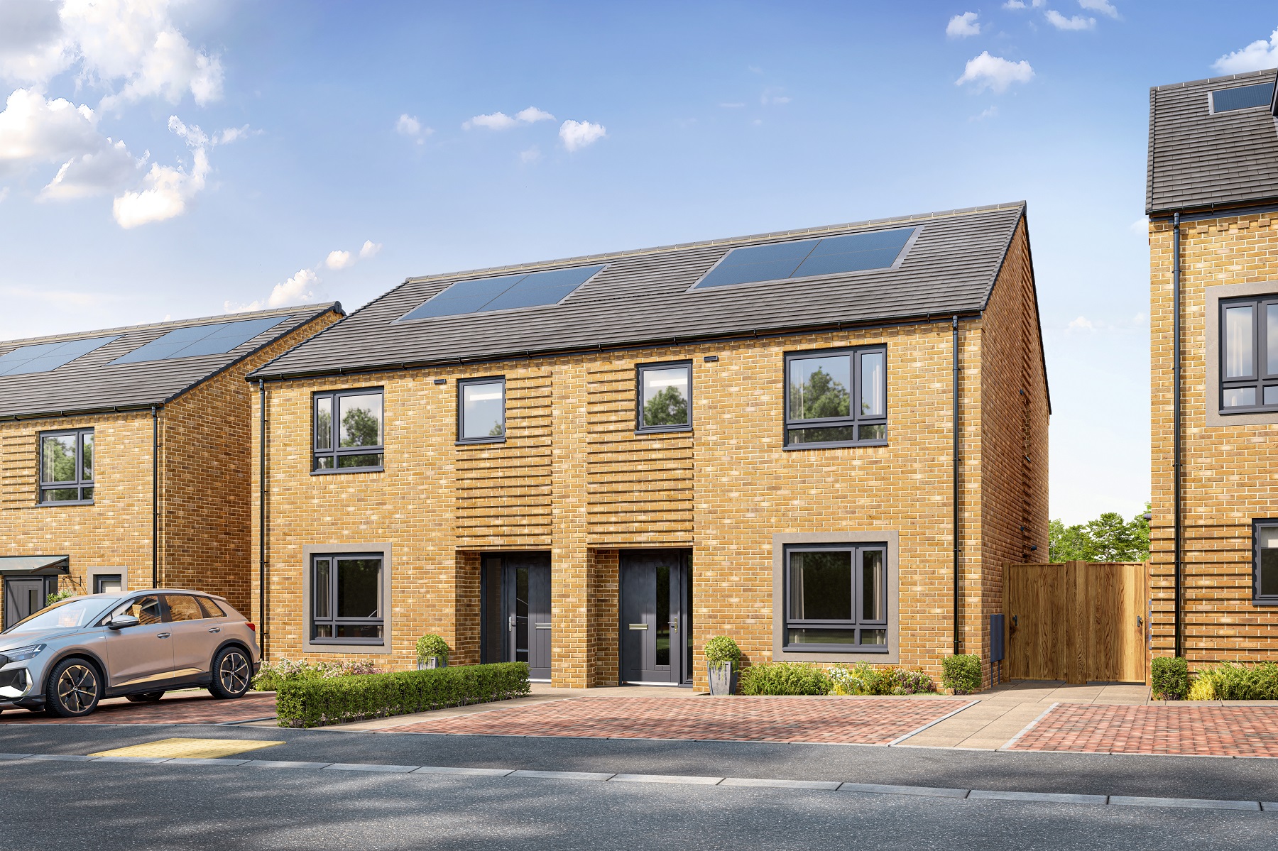 Knights Reach ‧ New homes in Dartford ‧ Taylor Wimpey