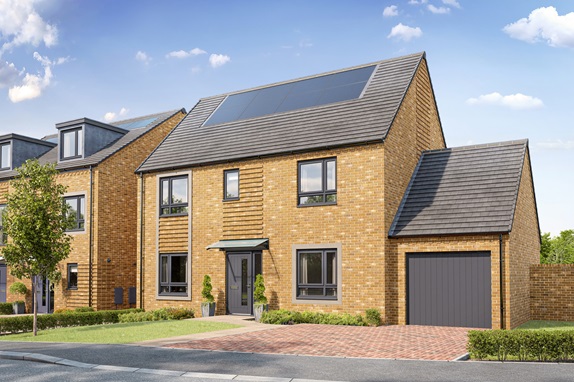 New homes for sale in London ‧ Taylor Wimpey