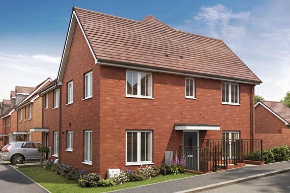 New homes for sale in Crawley ‧ Taylor Wimpey