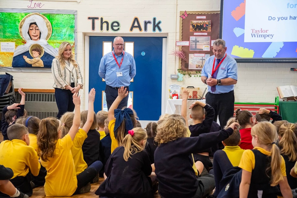 St Augustines Place ‧ New homes in Herne Bay ‧ Taylor Wimpey