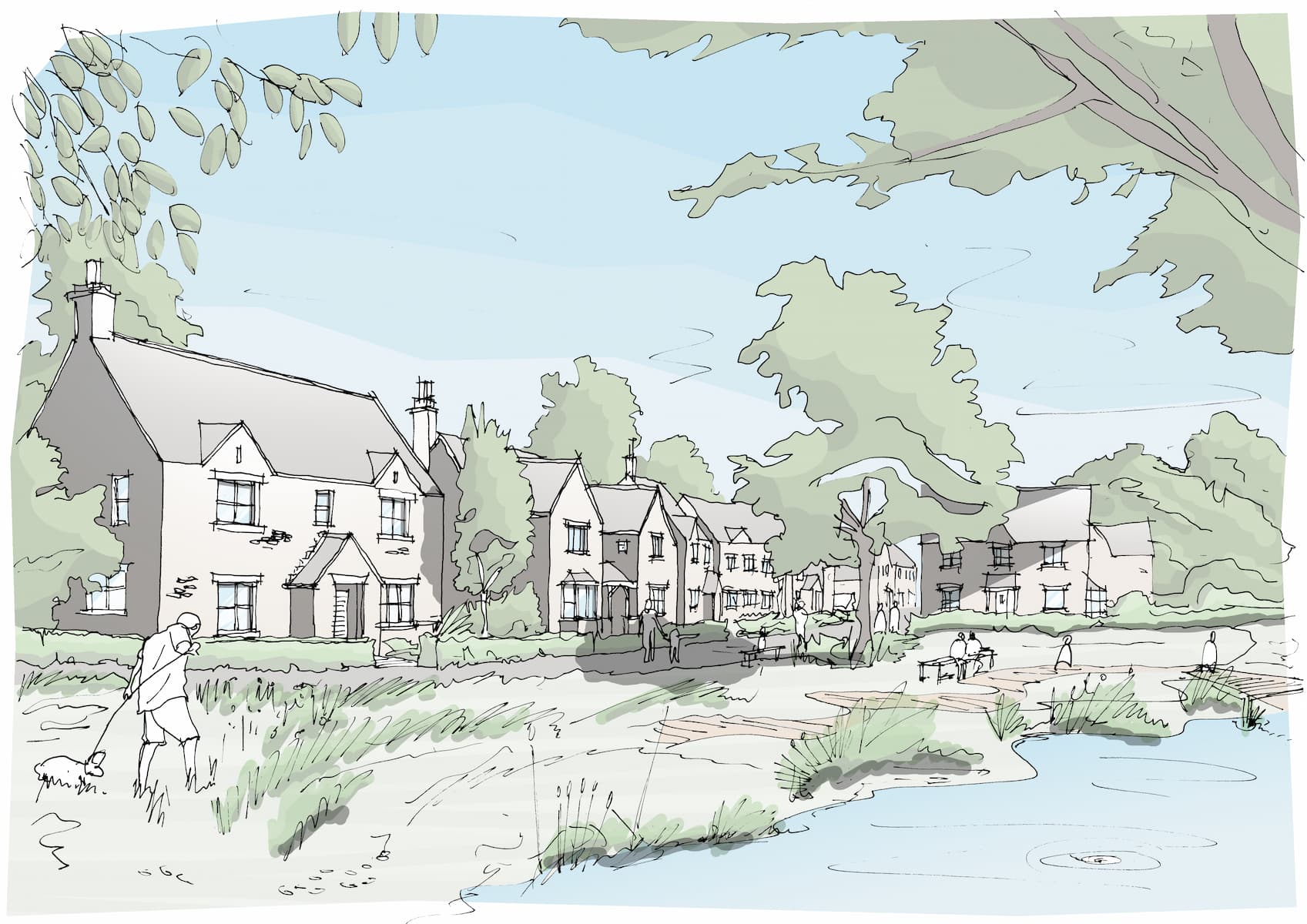 Salden Place West ‧ New homes in Milton Keynes ‧ Taylor Wimpey