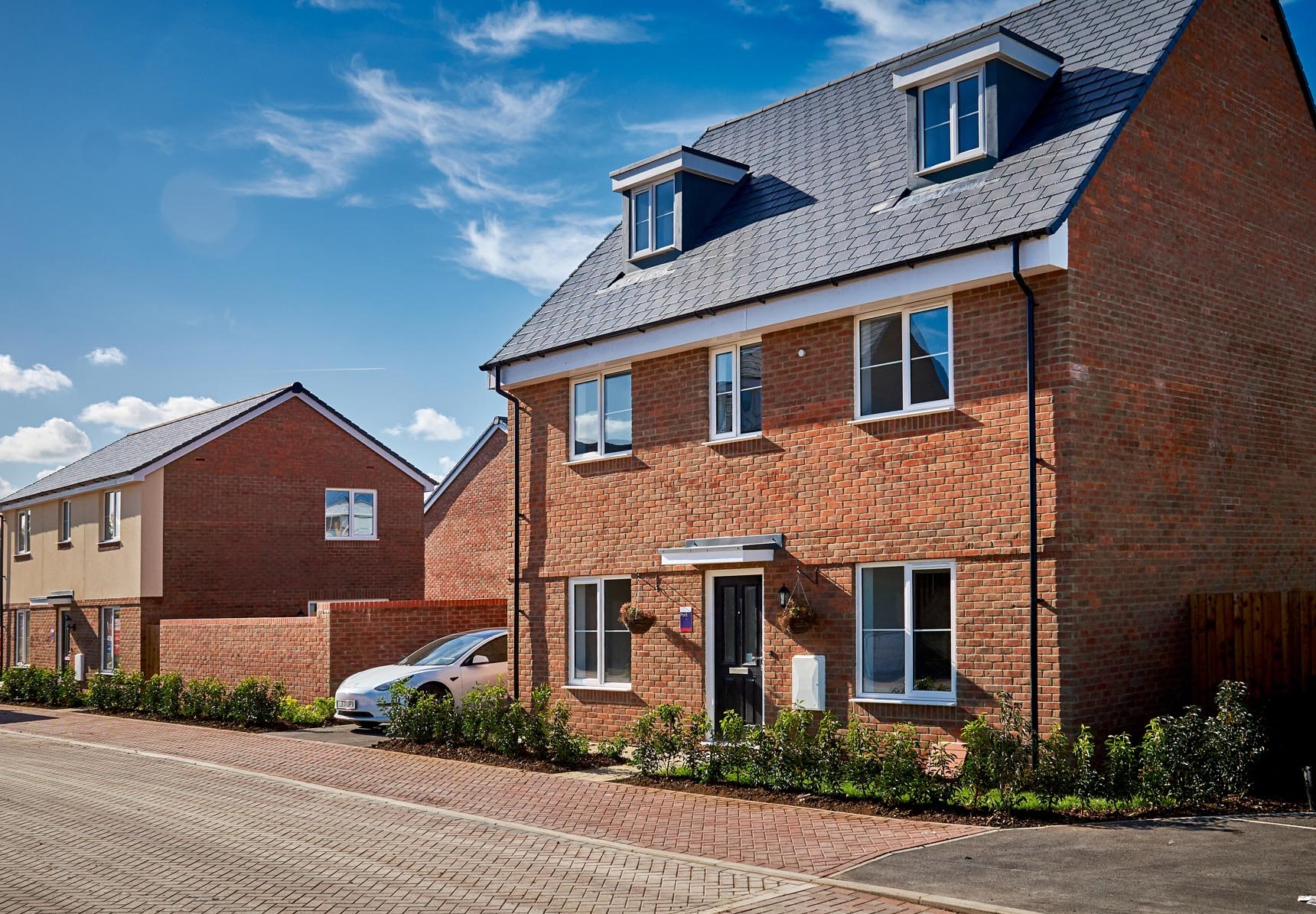 Barnfield Place ‧ New homes in Luton ‧ Taylor Wimpey