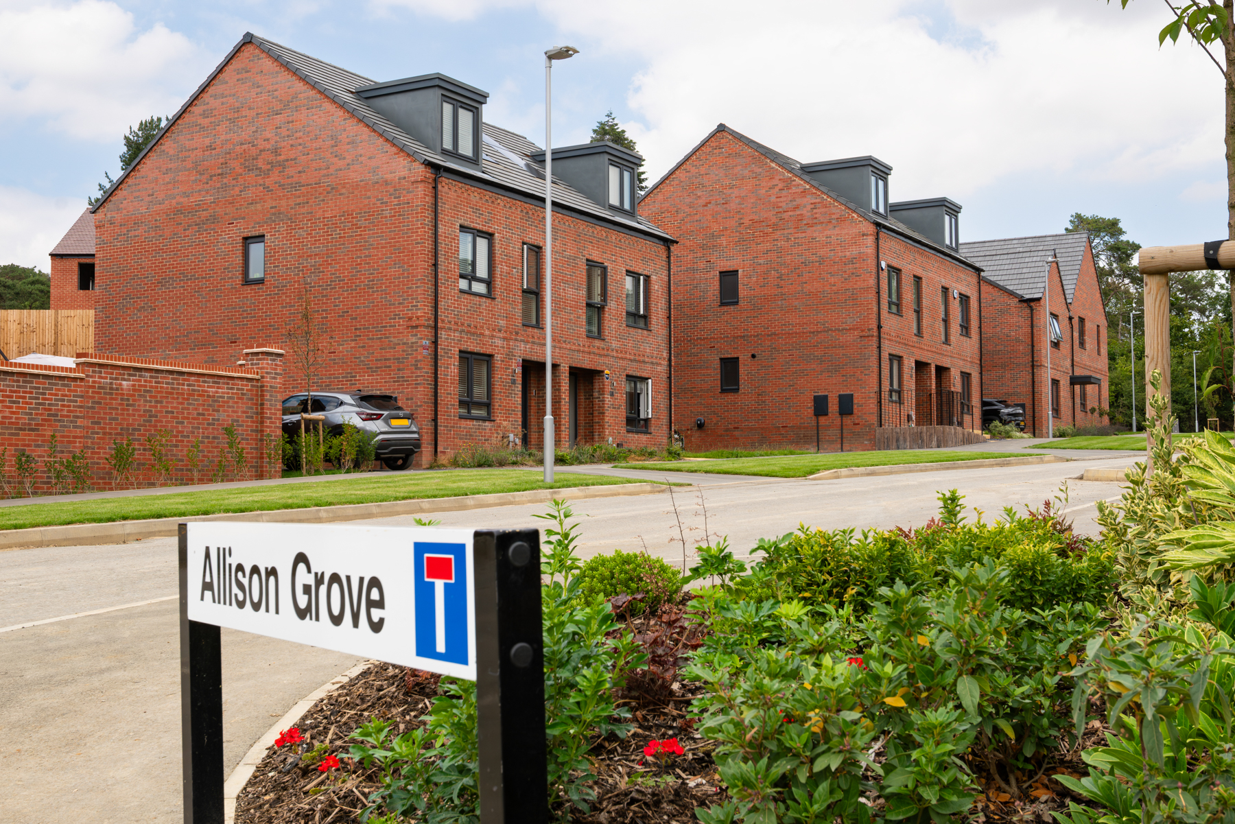 Bronze Park ‧ New homes in Milton Keynes ‧ Taylor Wimpey