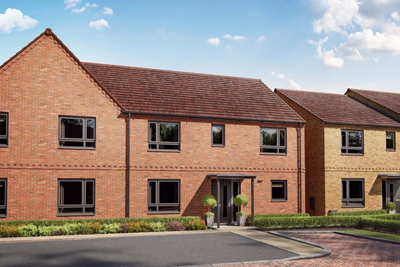 New homes for sale in Luton ‧ Taylor Wimpey