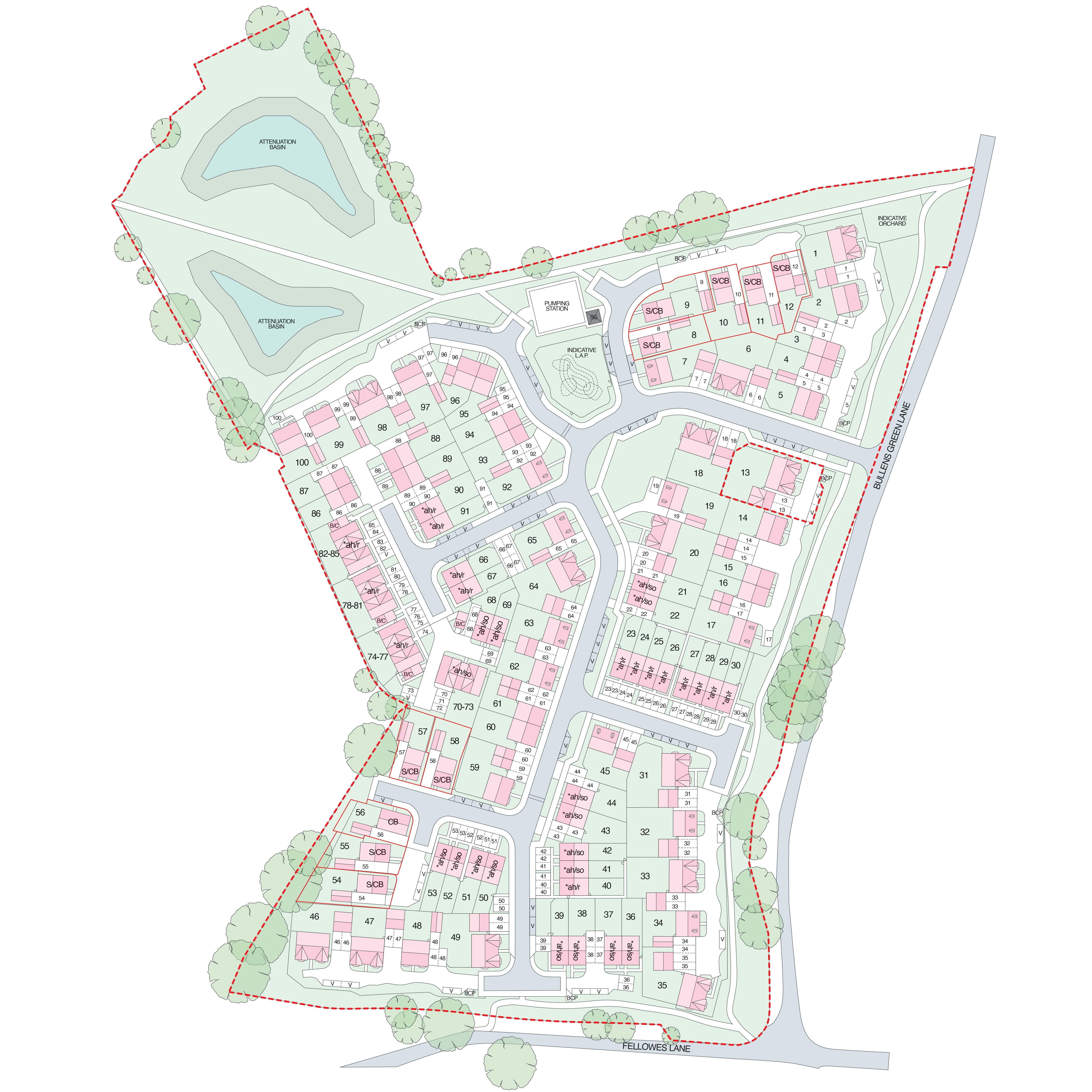 Colney Manor ‧ New homes in Colney Heath ‧ Taylor Wimpey