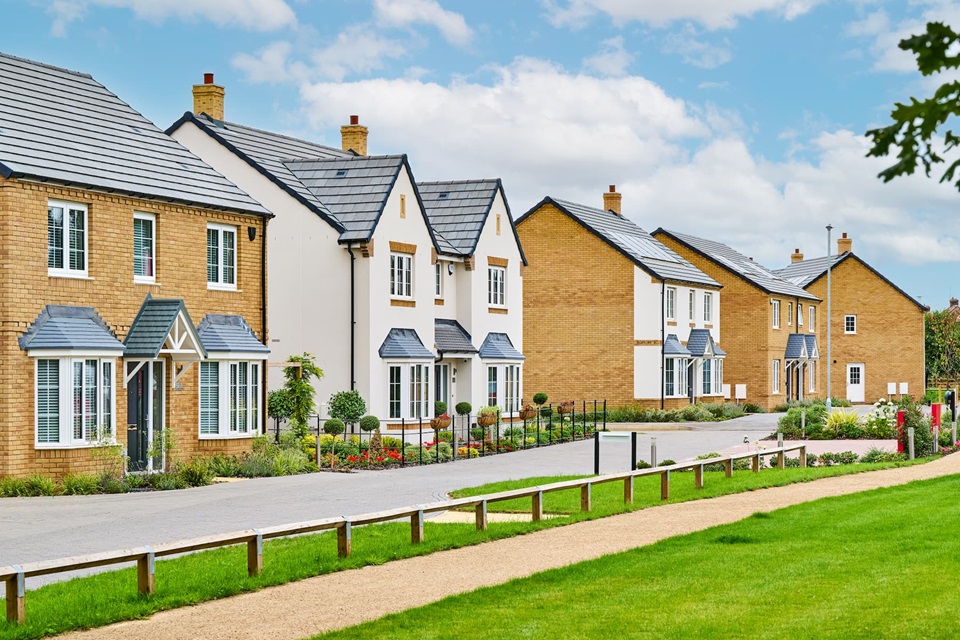 Colney Manor ‧ New homes in Colney Heath ‧ Taylor Wimpey