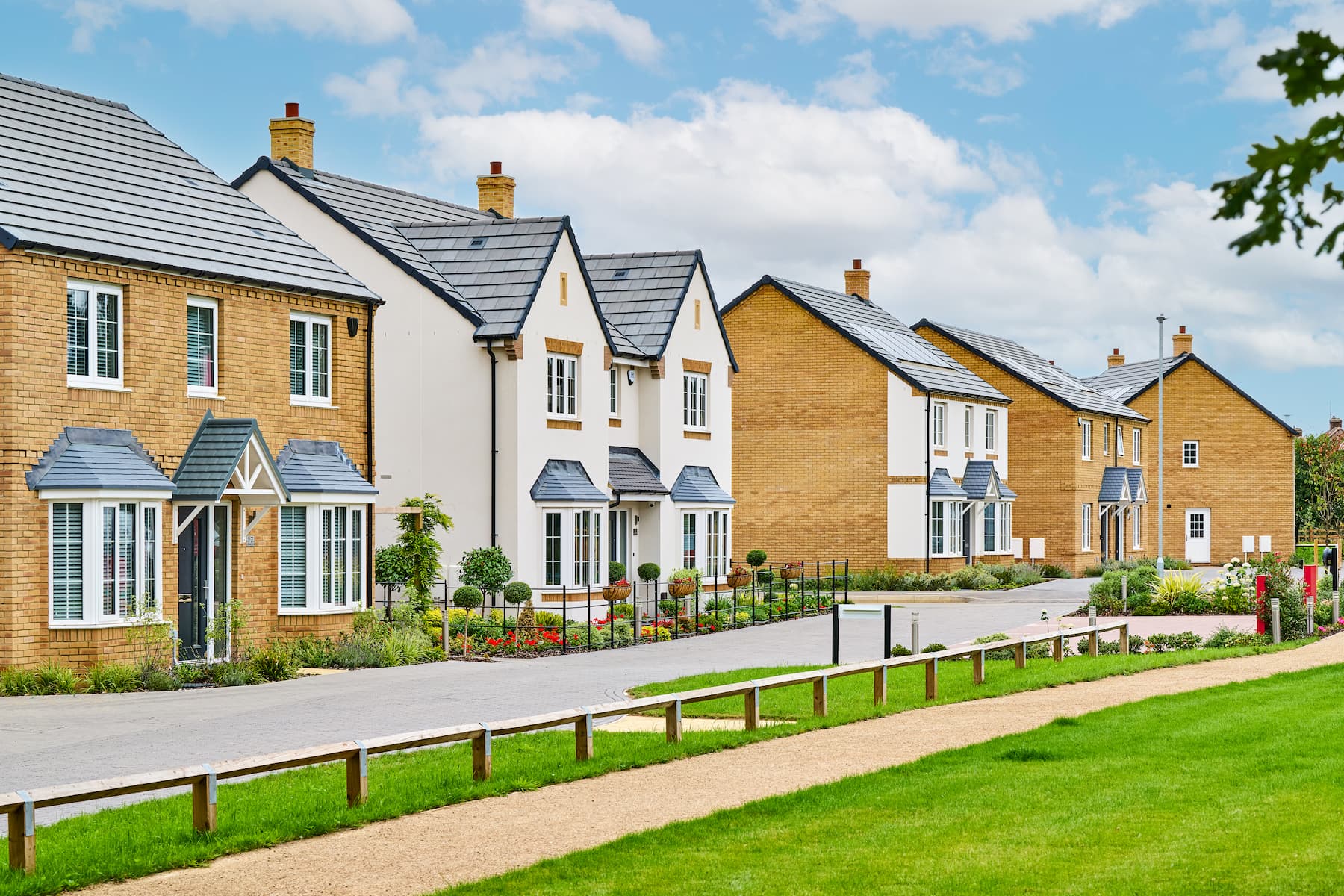 Colney Manor ‧ New homes in Colney Heath ‧ Taylor Wimpey