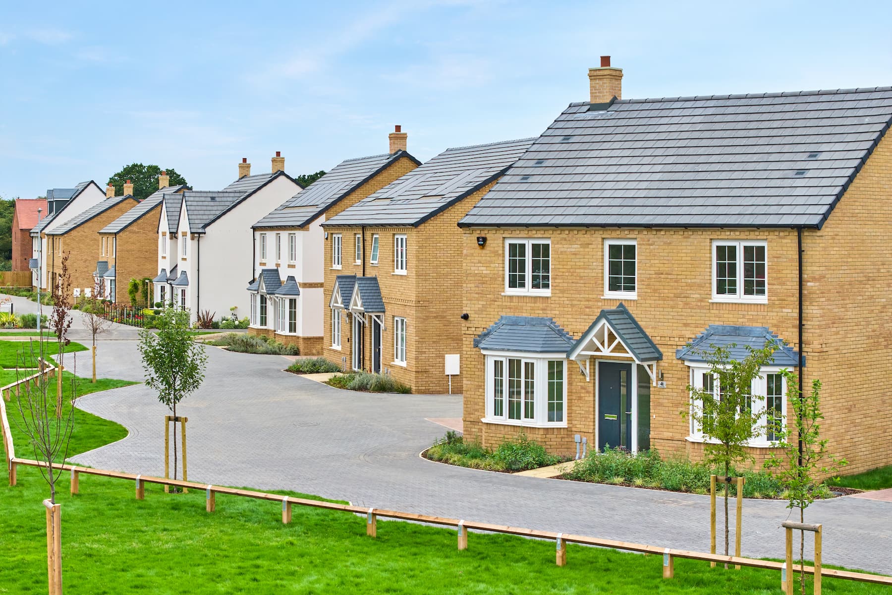 Colney Manor ‧ New homes in Colney Heath ‧ Taylor Wimpey