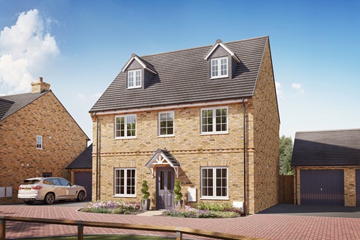 Colney Manor ‧ New homes in Colney Heath ‧ Taylor Wimpey
