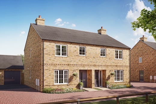 Colney Manor ‧ New homes in Colney Heath ‧ Taylor Wimpey