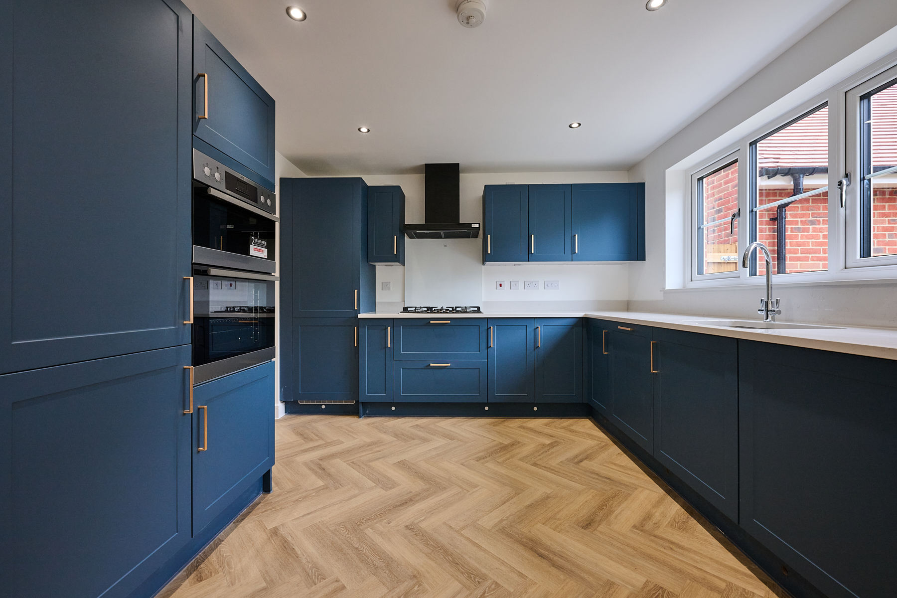 Plot 100 at Colney Manor in Colney Heath ‧ Taylor Wimpey