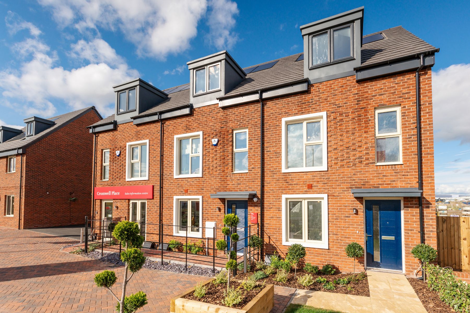 First time buyers thrilled with new home on Cromwell Place development ...