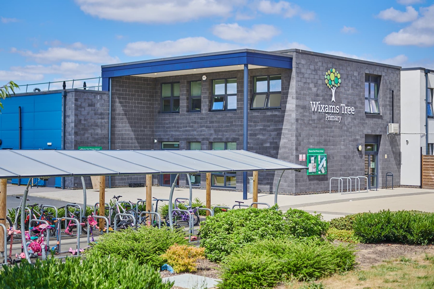 Cromwell Place at Wixams ‧ New homes in Wixams ‧ Taylor Wimpey