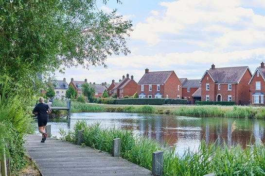 Cromwell Place at Wixams ‧ New homes in Wixams ‧ Taylor Wimpey