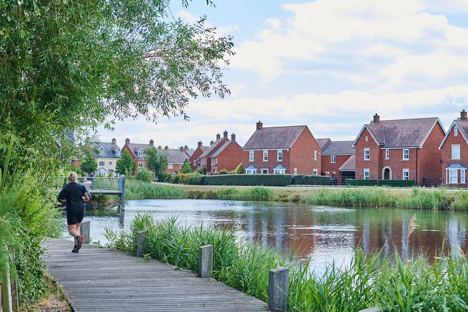 Cromwell Place at Wixams ‧ New homes in Wixams ‧ Taylor Wimpey