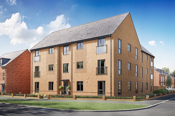 New homes for sale in Wixams ‧ Taylor Wimpey